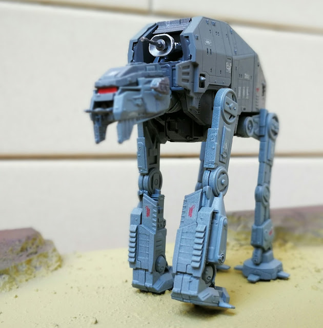 Gunplanerd: [Kit Insight] Bandai Star Wars Vehicle Model 012 1/144 The ...