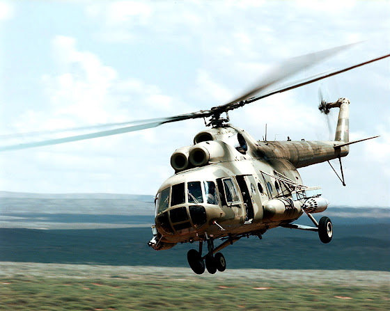 Naval Open Source INTelligence: Russian Arctic Helicopter Ready for ...