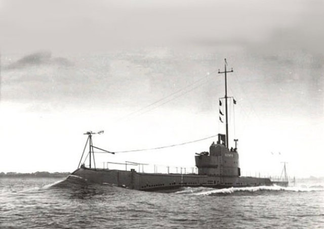 World War Two Daily 2: May 8, 1942: Lexington Sunk in the Coral Sea