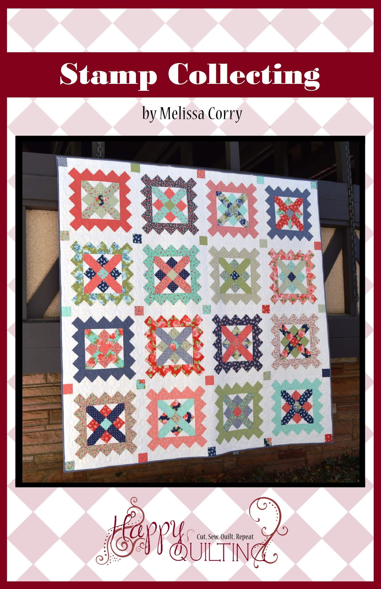 Happy Quilting: Patterns