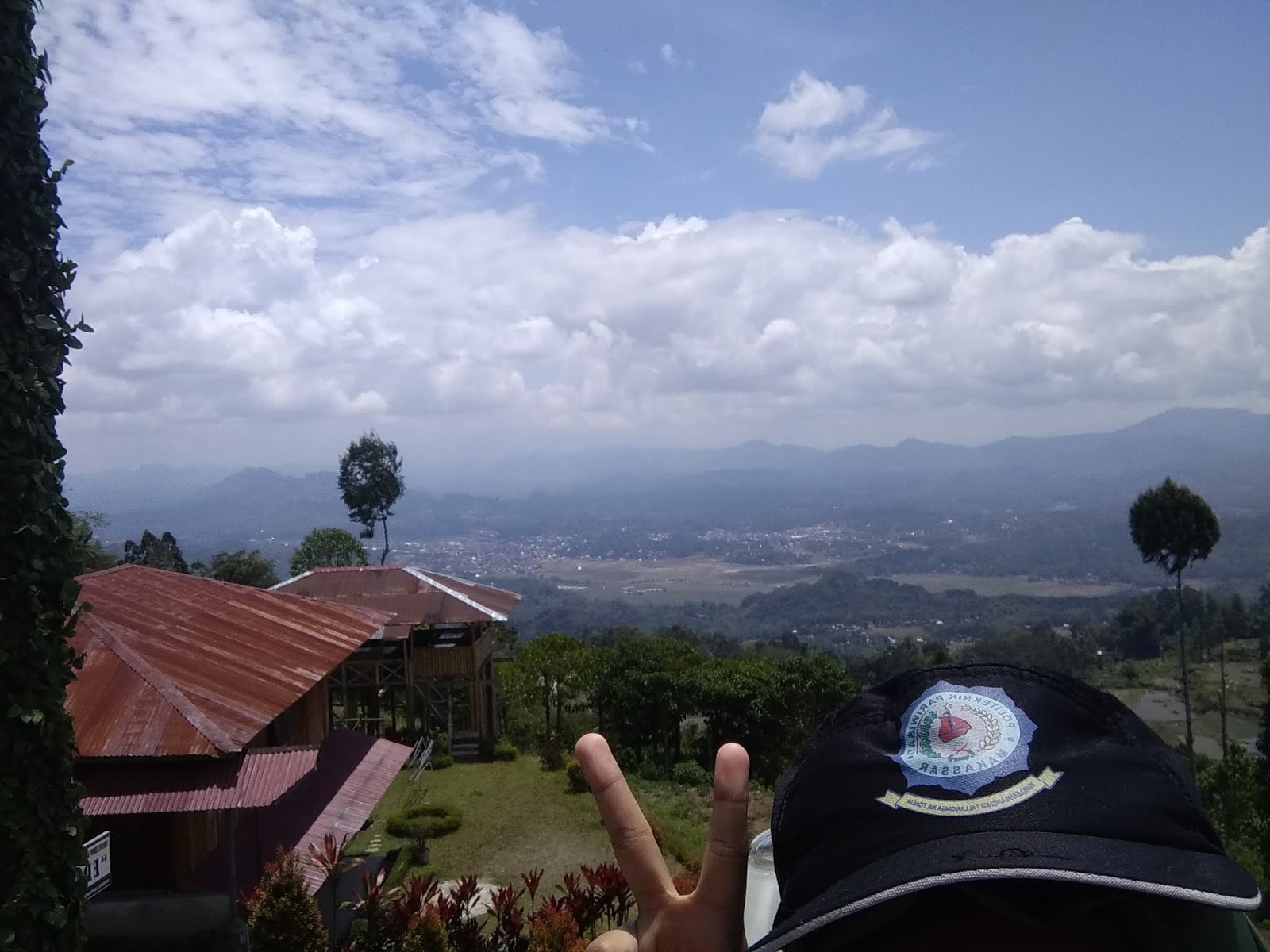 ANDI TENRI: NATURE FIELD TRIP REPORT IN TORAJA