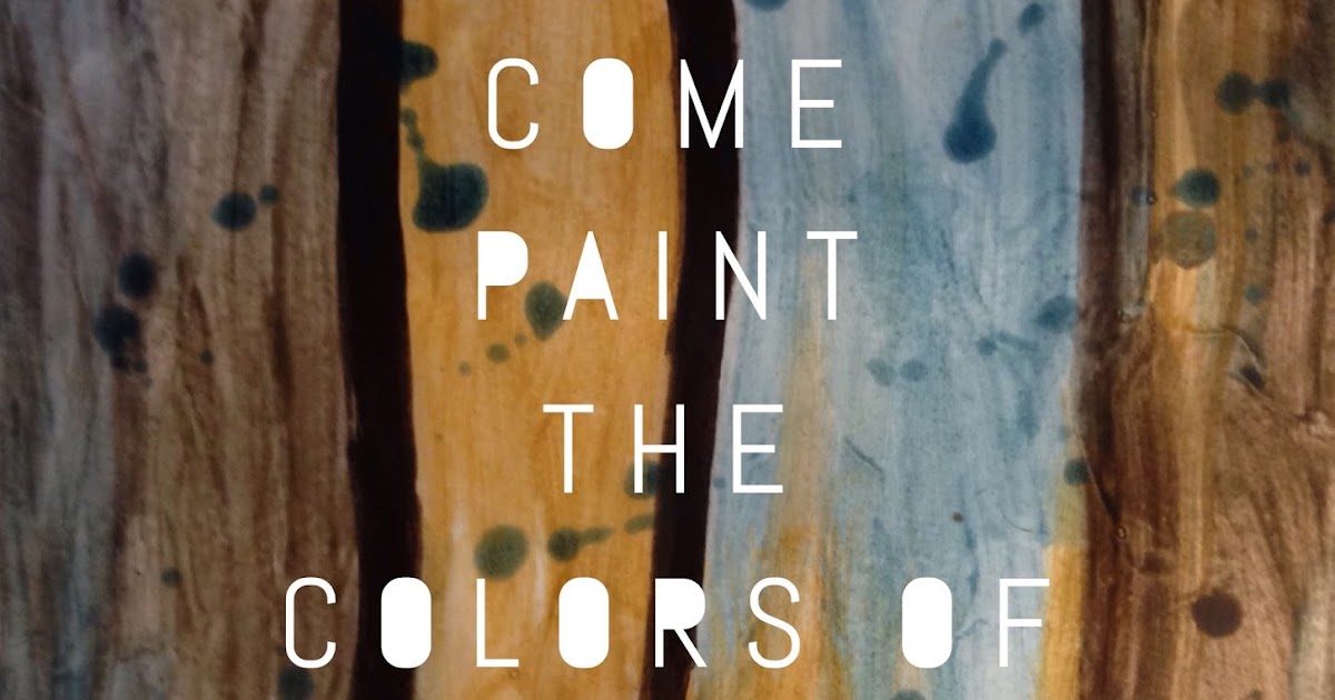 Natural Dye Journal: Come Paint with Me!!!