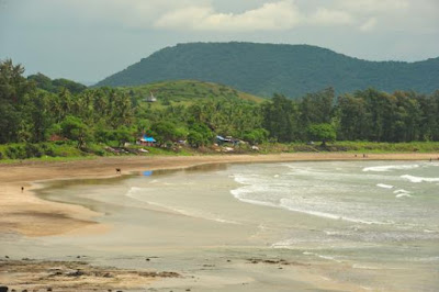 Diveagar Beach, Shrivardhan | Konkankatta.in