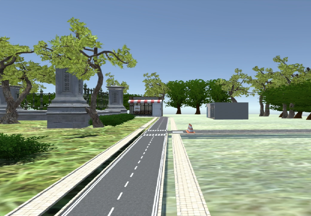 eScienceCommons: Navigating 'Neuralville': Virtual town helps map brain ...