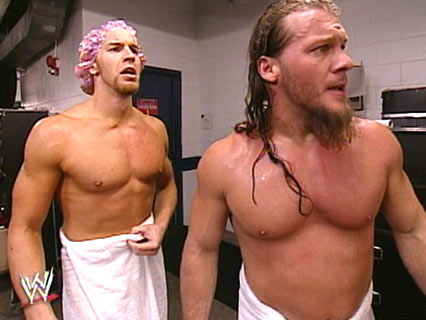 Biografia: Christopher Keith Irvine(Chris Jericho) ~ Centrum Wrestlingu ...