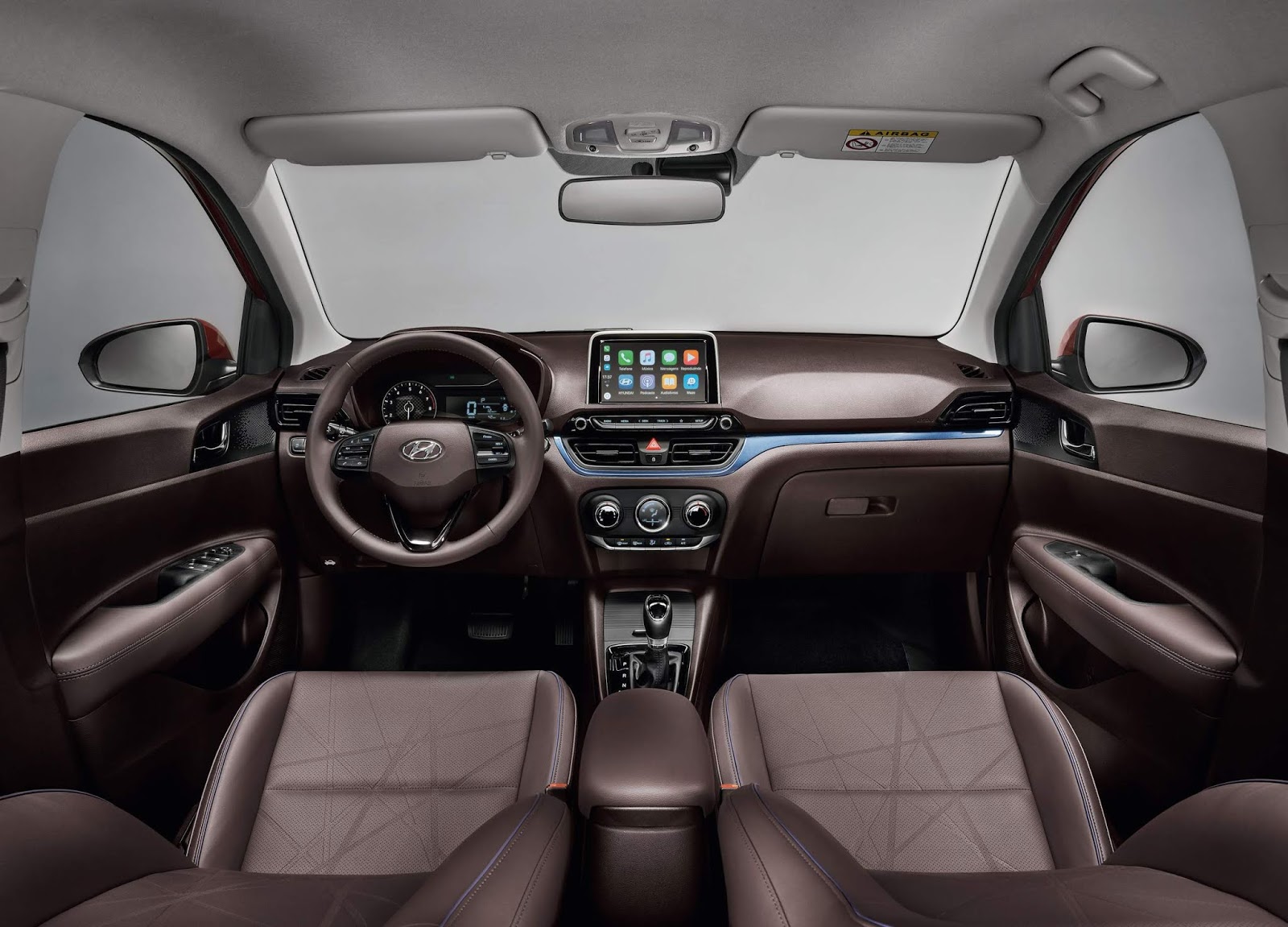 Novo Hyundai HB20, HB20S, e HB20X - tabela de preços; consumo; dimensões