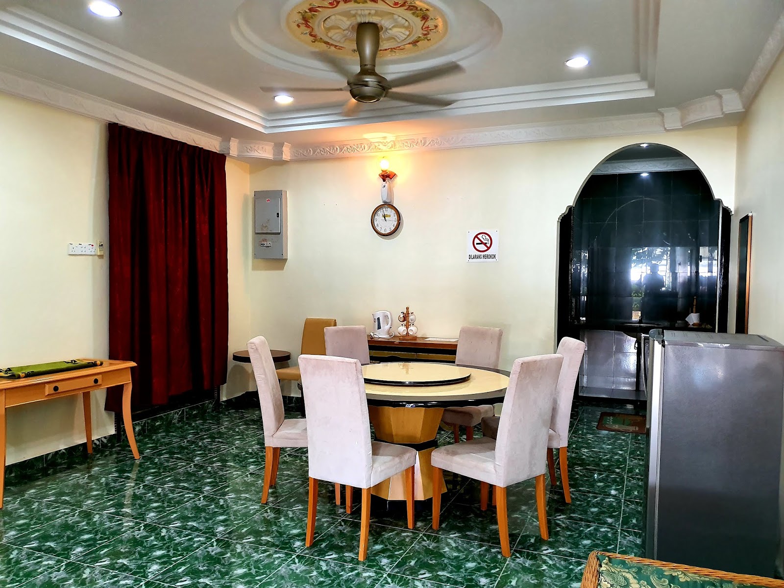 AMA Farm Resort Muar Memenuhi Cita Rasa Pelanggan