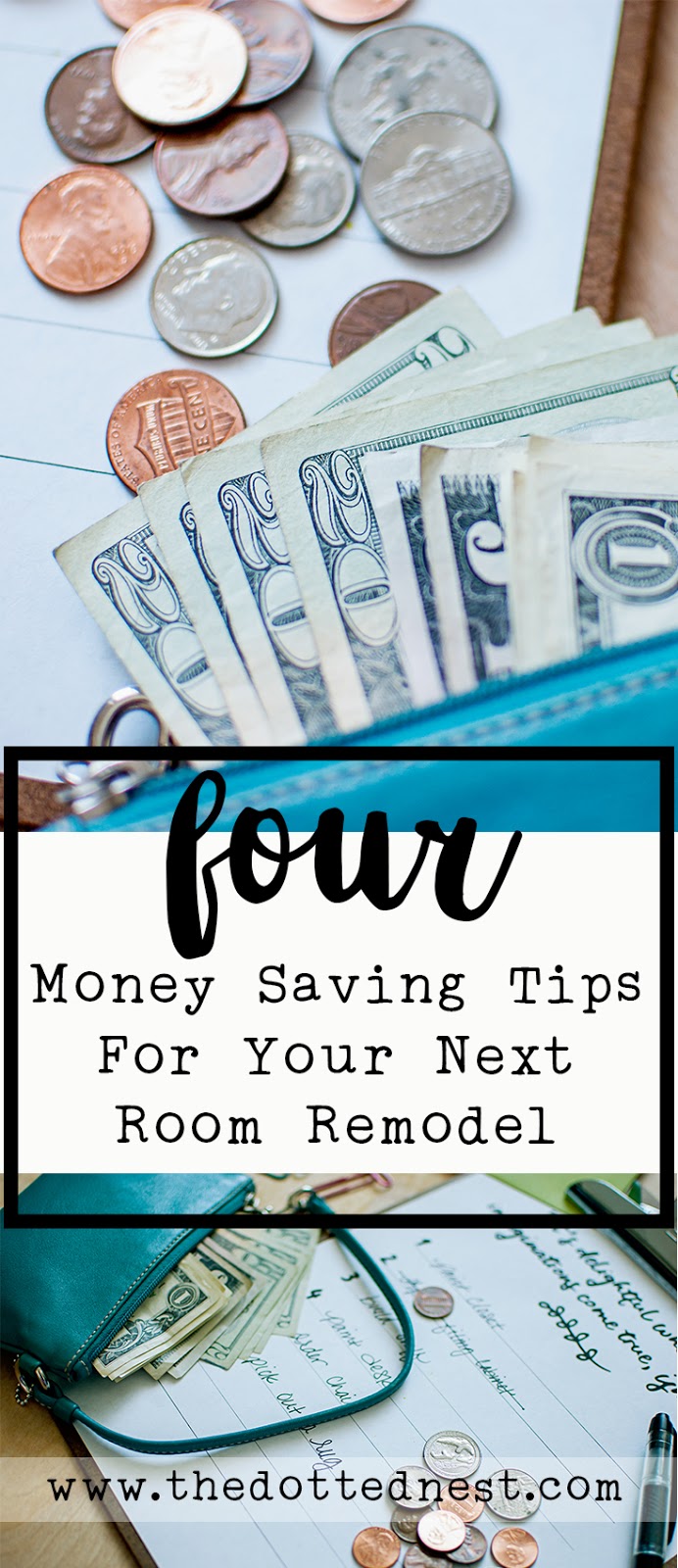 How To Remodel A Room On A Budget | 4 Tips To Save You Money | Fall One ...