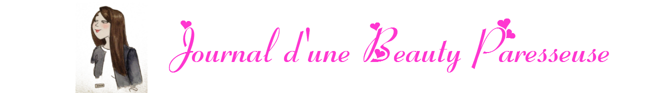 Journal d'une beauty paresseuse