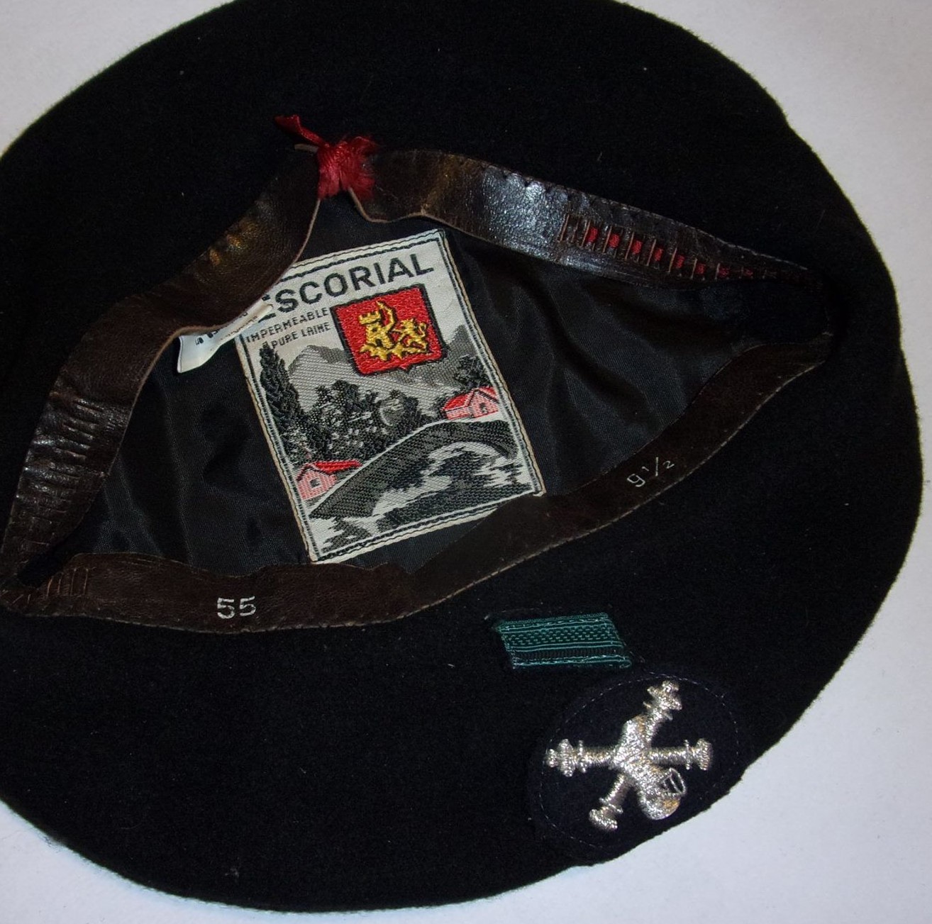 The Beret Project: Militarized Basque Berets