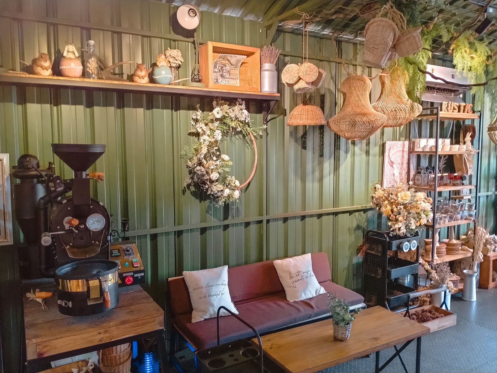 Rustic Market, Surabaya