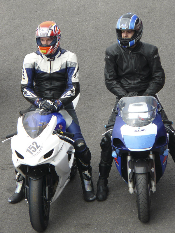 MOTO DESIGN E PASSIONI: GSX-R 600 SRAD - La moto "grassa" e i miei perché