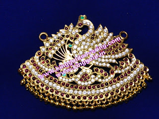 KING GOLD COVERING: annapakshi padakam