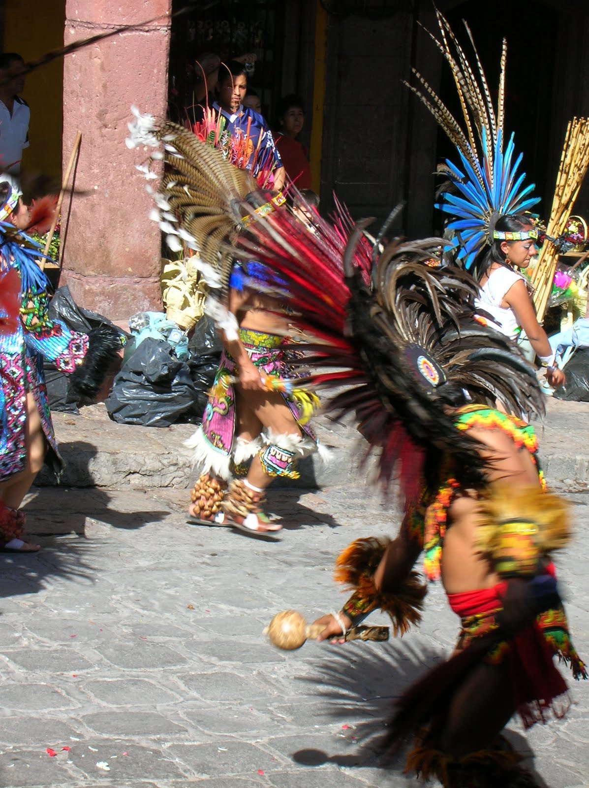 Maria & Todd in Mexico: The Aztec Conversion