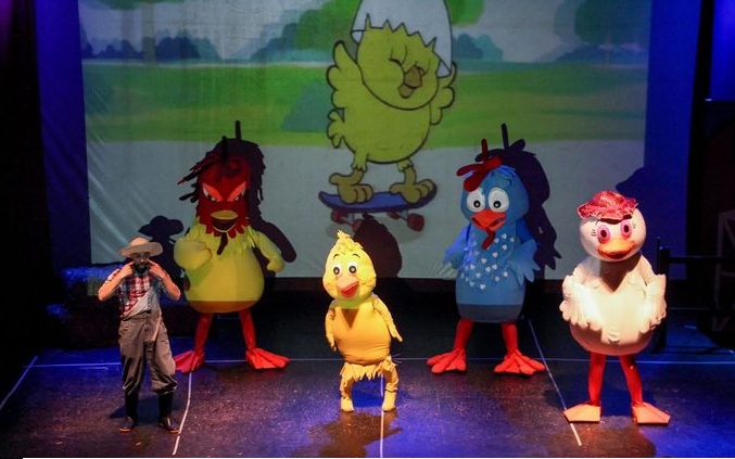 La Granja se muda al Teatro de la Ciudad - Siempre Formosa