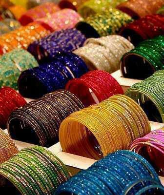 LARGEST COLLECTION OF BANGLES!! (more than 50 designs)