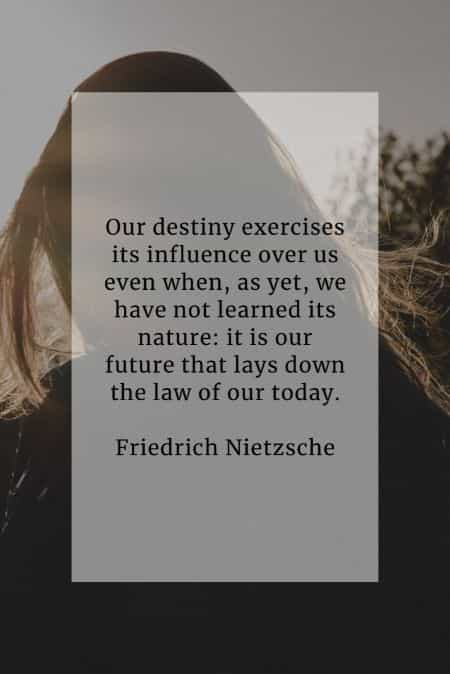 60 Destiny quotes that will help explain its true meaning