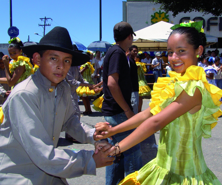 Cultura: Cultura Llanera Colombiana