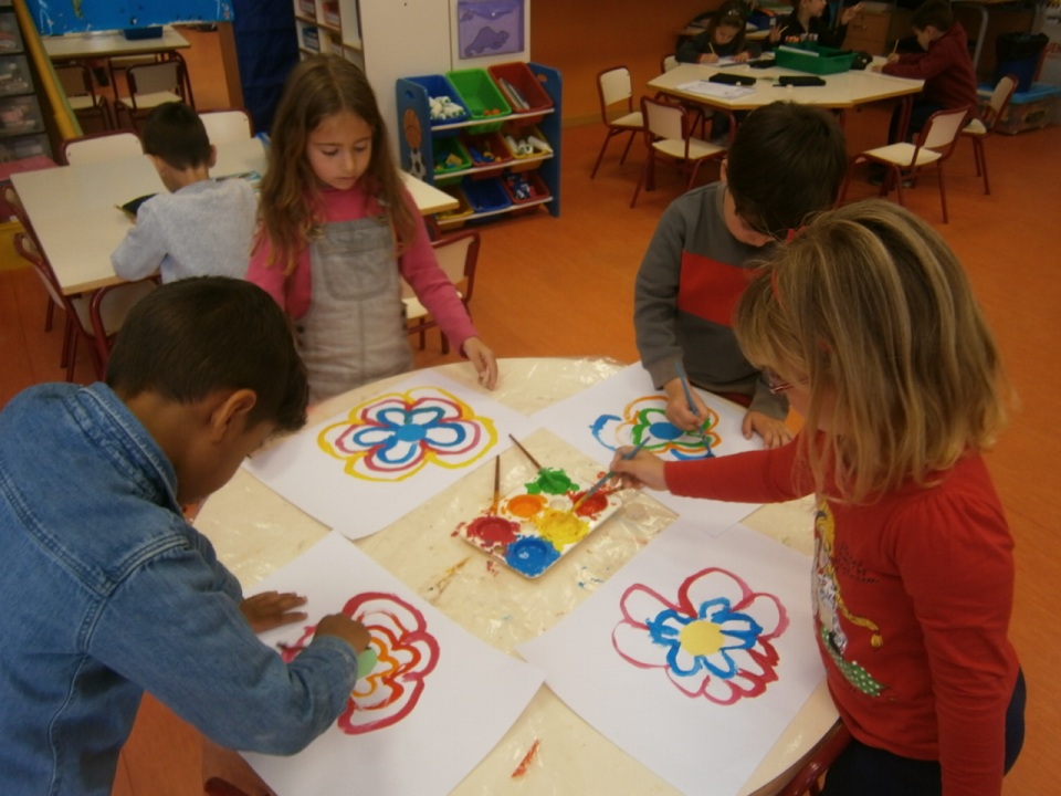 LA CLASE DE MIREN: mis experiencias en el aula: TALLER DE GRAFISMO ...