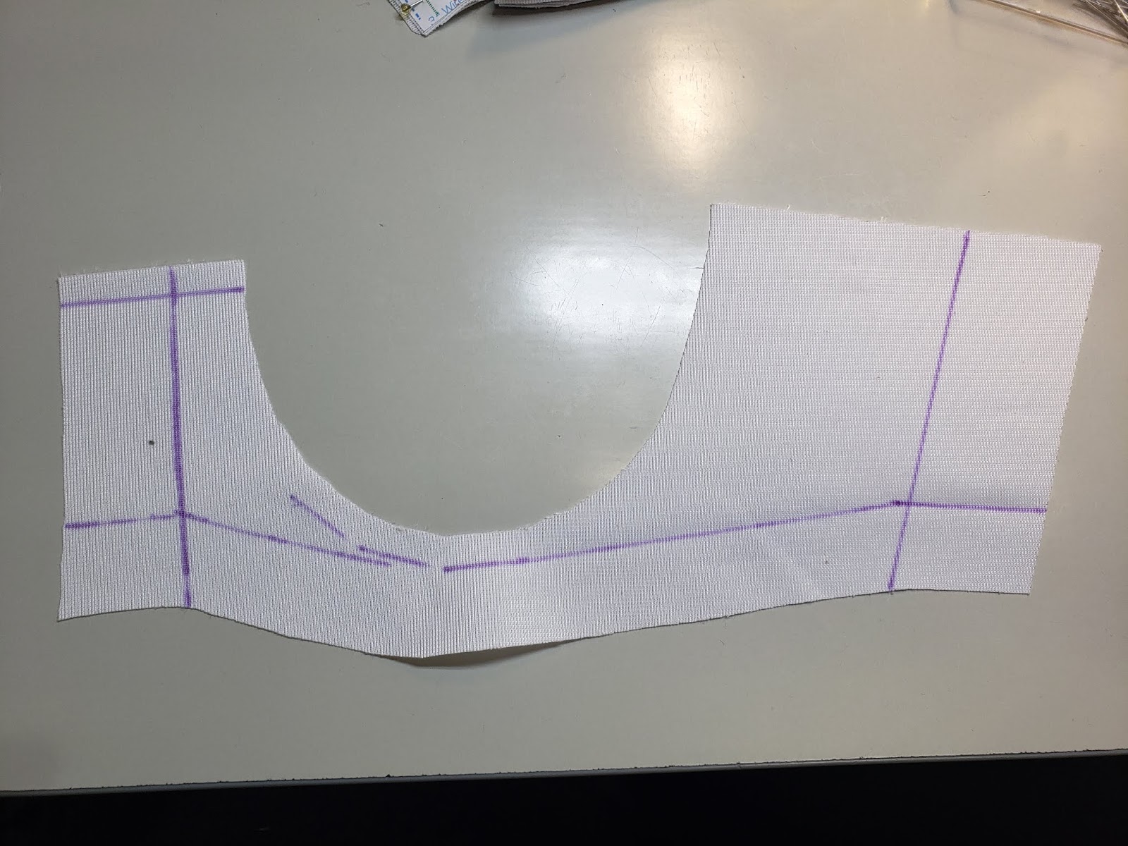 A Client's Fitting Band - Part 2 - Bras by Kristen