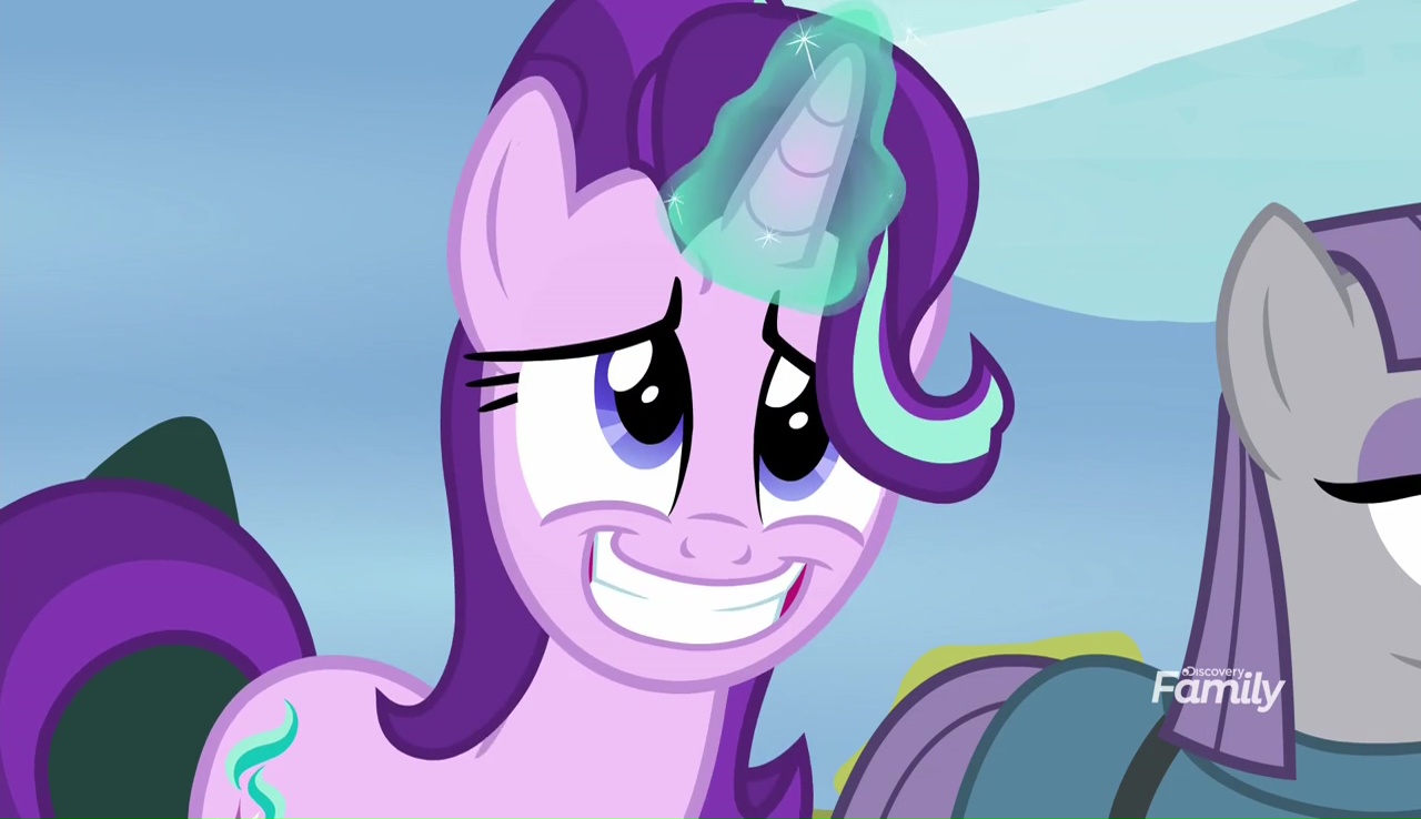 Equestria Daily - MLP Stuff!: Episode Followup - "The Maud Couple"