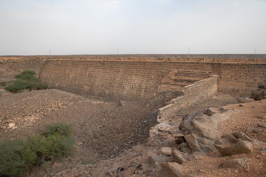 Birds of Saudi Arabia: Sadd Qasr Al-Bint Dam – Khaybar