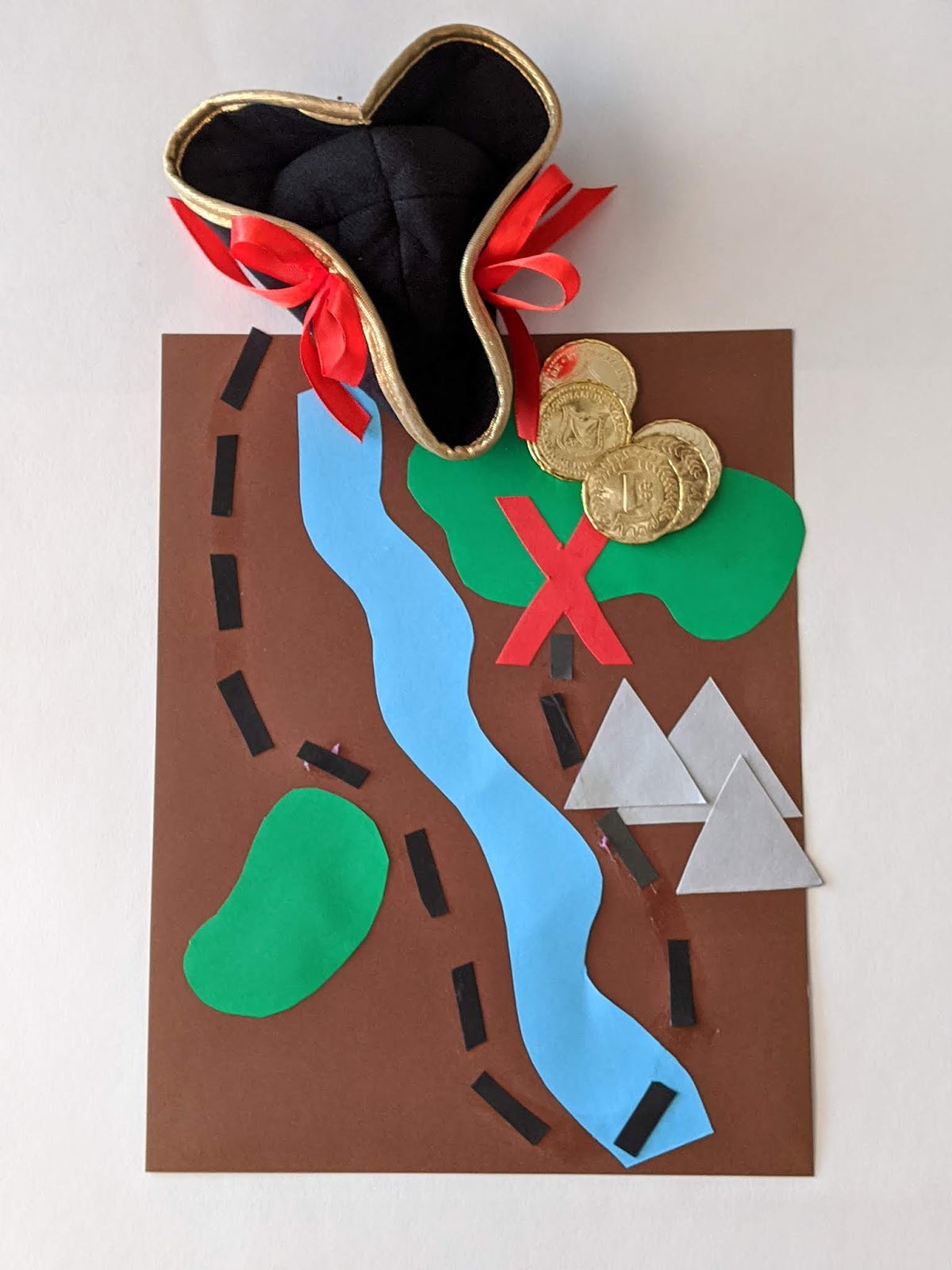 Easy DIY Treasure Map For Your Little Pirates Crafting A Fun Life easy-diy-treasure-map-for-your-little-pirates-crafting-a-fun-life
