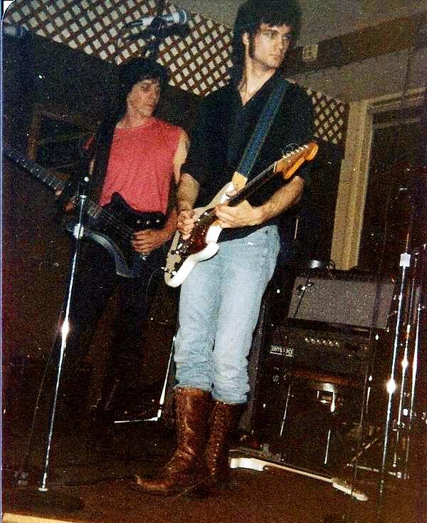 -: THIN WHITE ROPE: "Storie di ordinaria iconoclastia" (1984-1992)