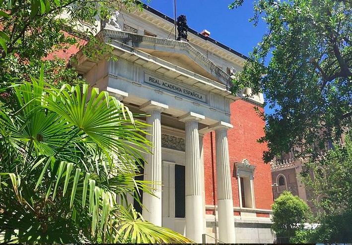 RAE, trescientos años de historia