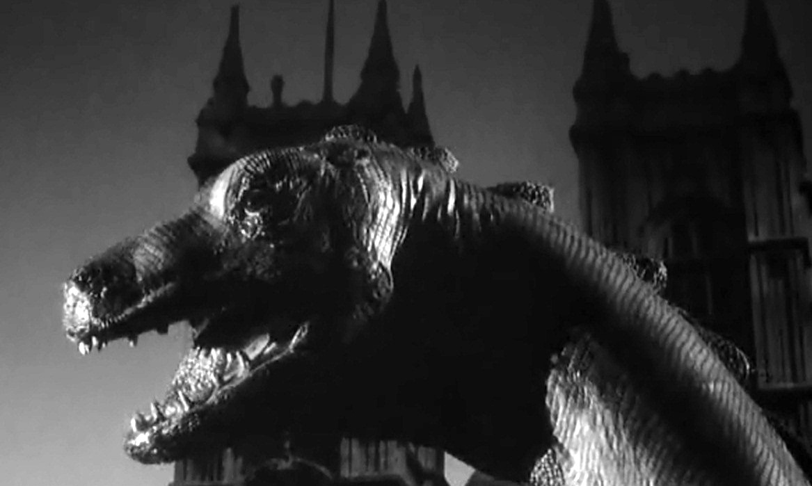 Kevin's Cave: The Giant Behemoth (1959)