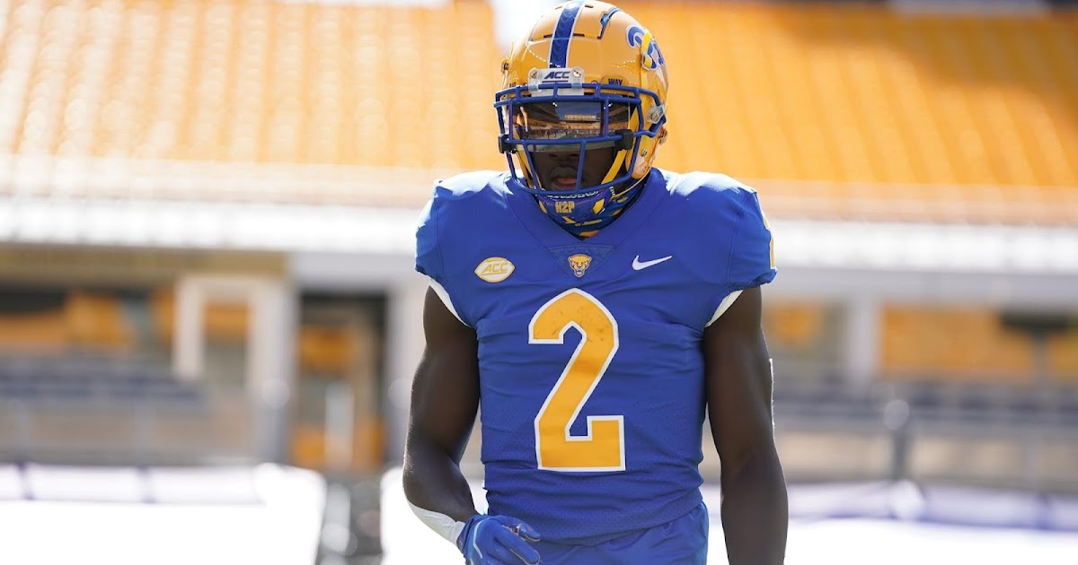 Pitt Football Has Released Their First Depth Chart of the 2021-22 Season