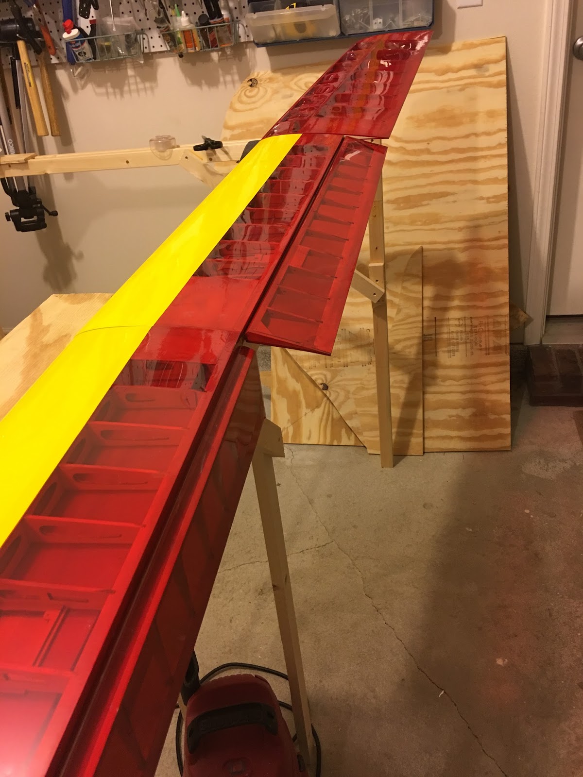 RC-Aeromodeller: HobbyKing Aether 3.7 Review Part 2