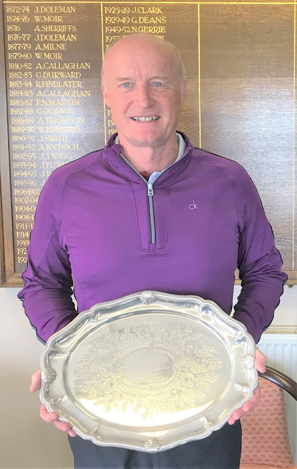 Scottish Golf View - Golf News from Around the World