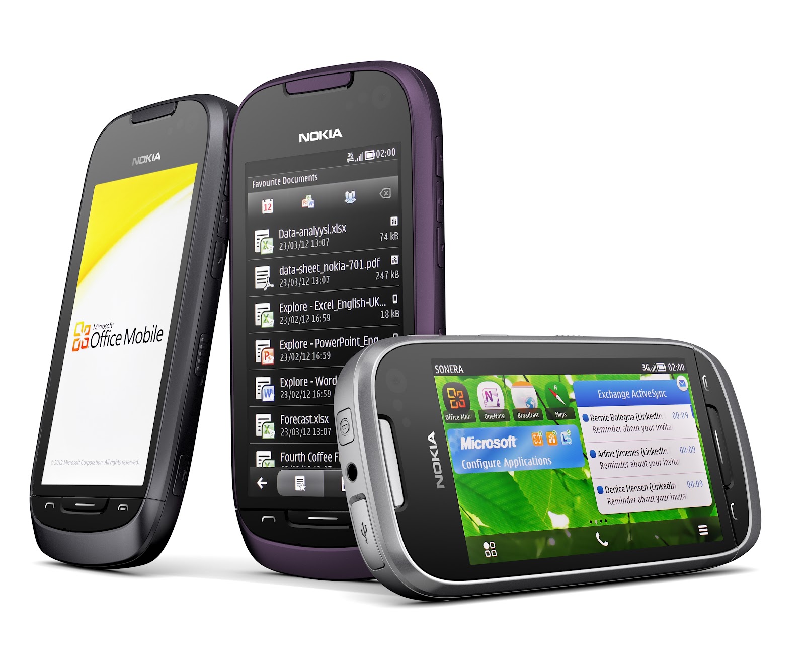 Dell Wallpaer: Nokia Mobiles