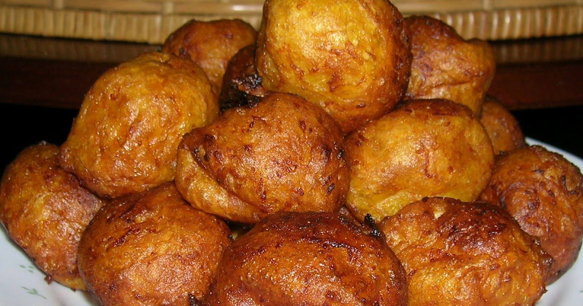 RESEPI CUCUR LEMAK MANIS LABU MANIS