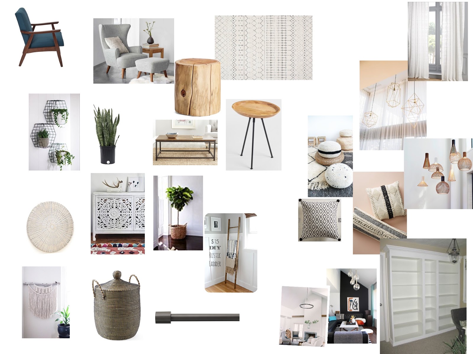 My Living Room Makeover | Kait Lately