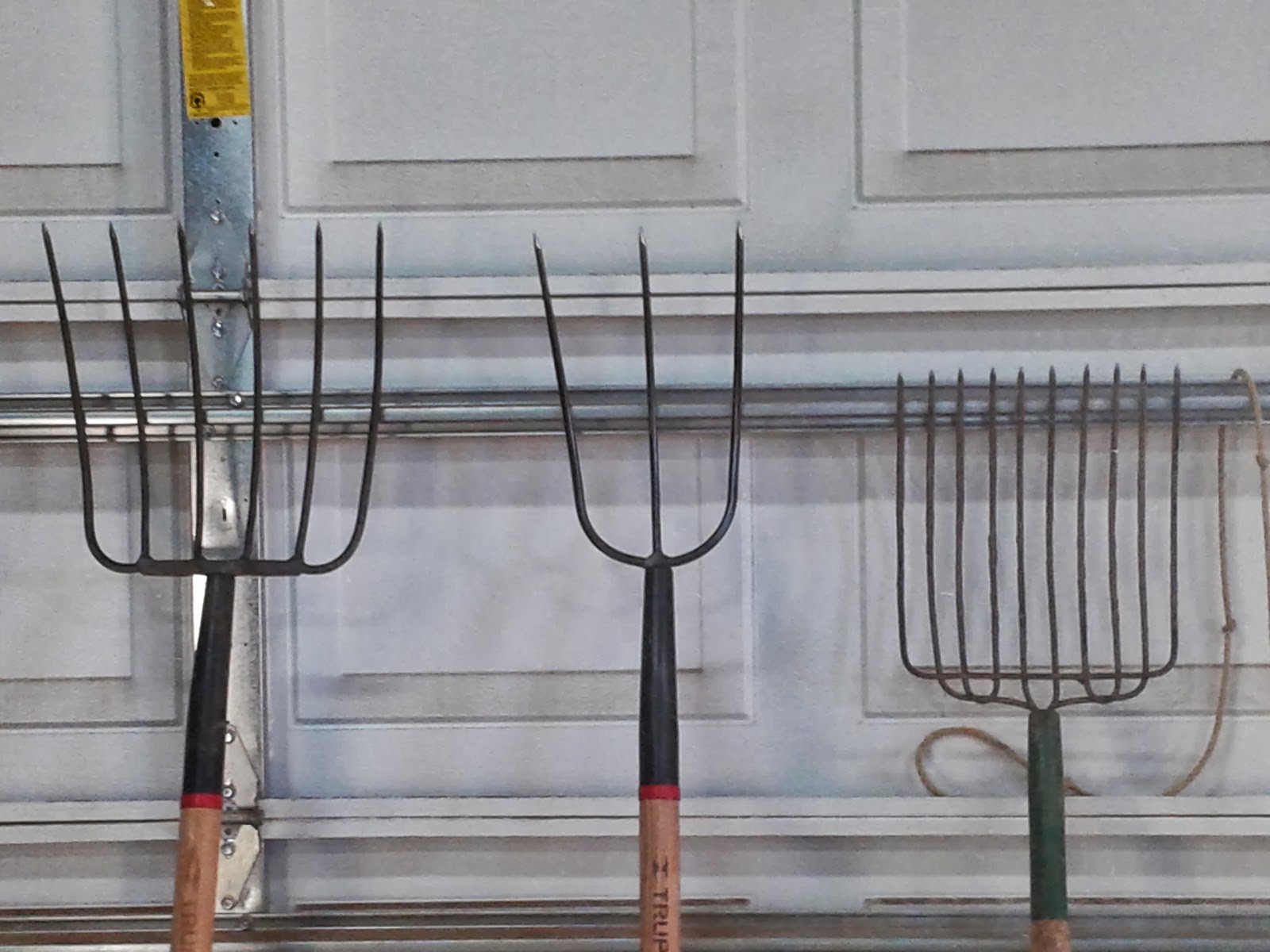 Mountain Living 101: I am a Pitch Fork Snob.