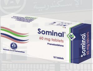 دليل الأدوية المصري: Sominal دواء سومينال