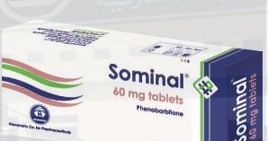دليل الأدوية المصري: Sominal دواء سومينال