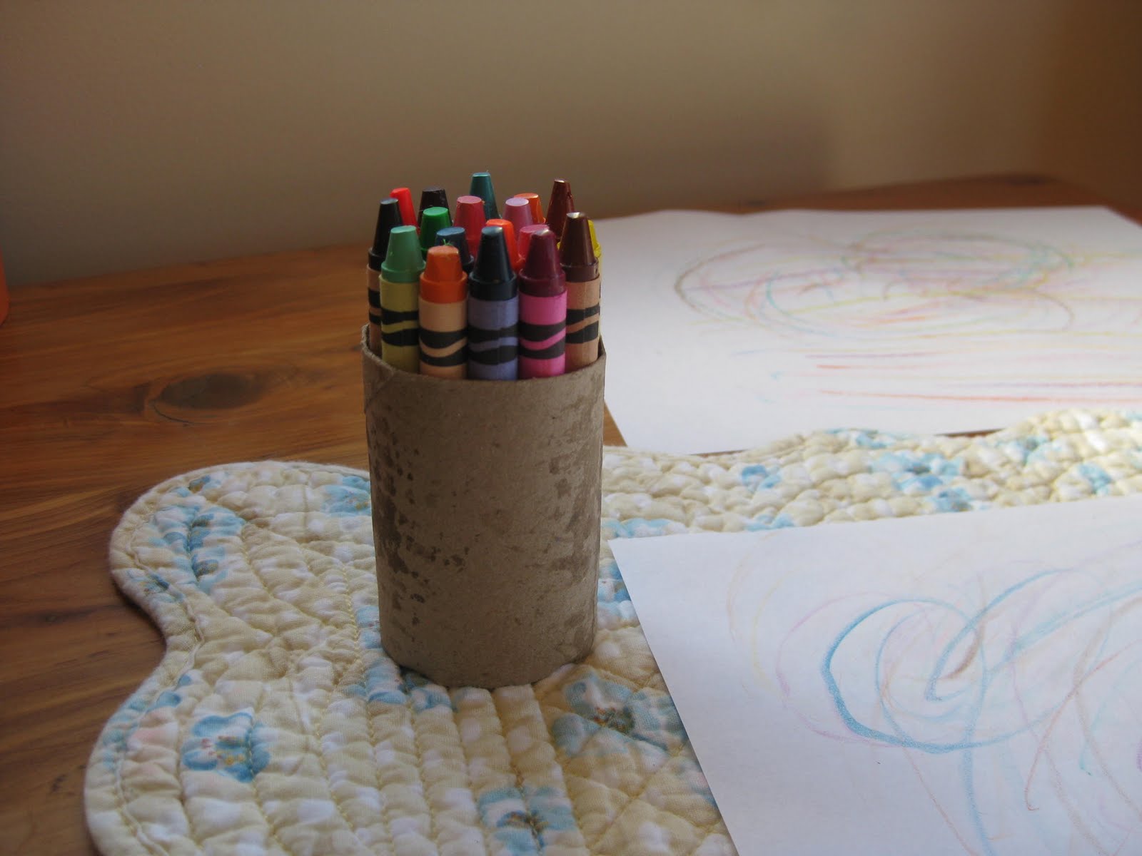 The Wonder Years: Today's Drawing Day