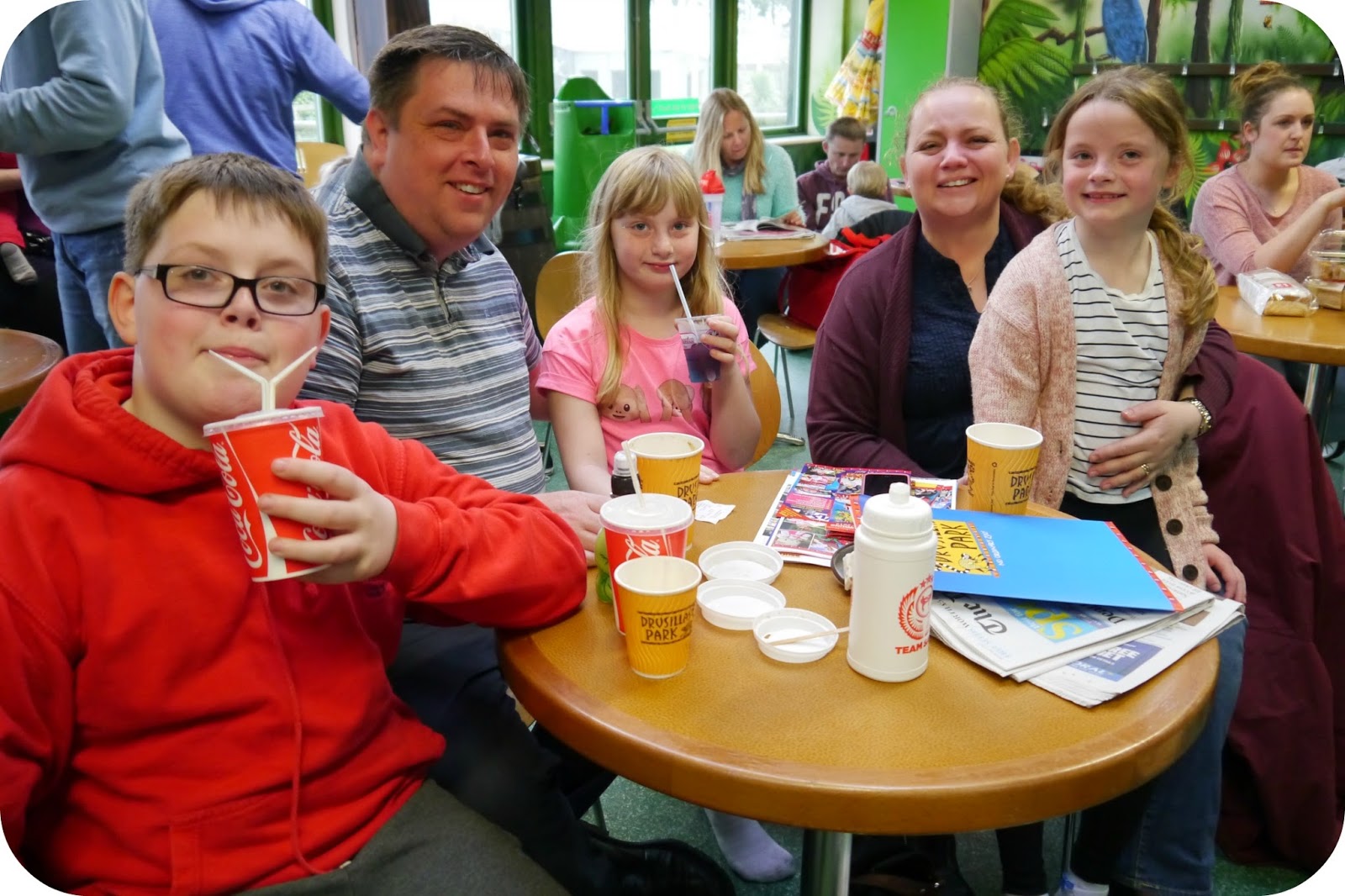 Mummy From The Heart: Families come in all shapes and sizes #StreamTeam