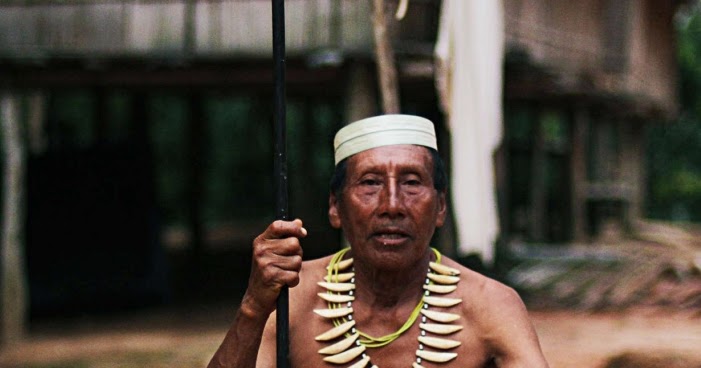 White Wolf : Amazon Matses Tribal Elder: Our Life Before Contact Was ...