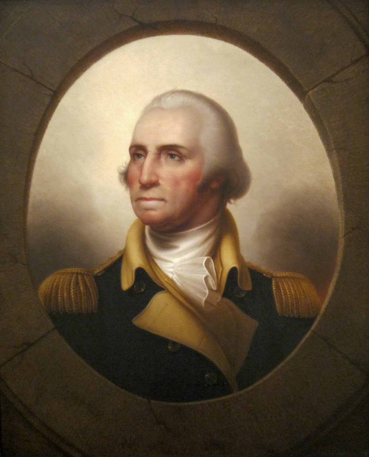 new writer old man: George Washington: General, President, Whiskey Maker