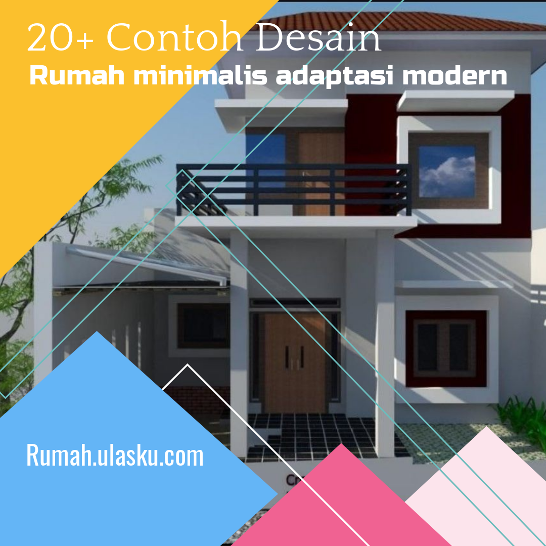 Top 20 Desain Rumah Minimalis Modern Terbaru, Model Rumah Idaman Setiap ...