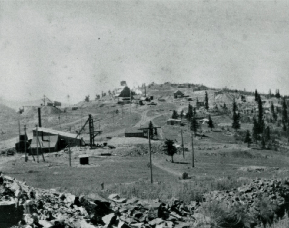 Colorado Earth Science: Windy Point: A Photographic Essay