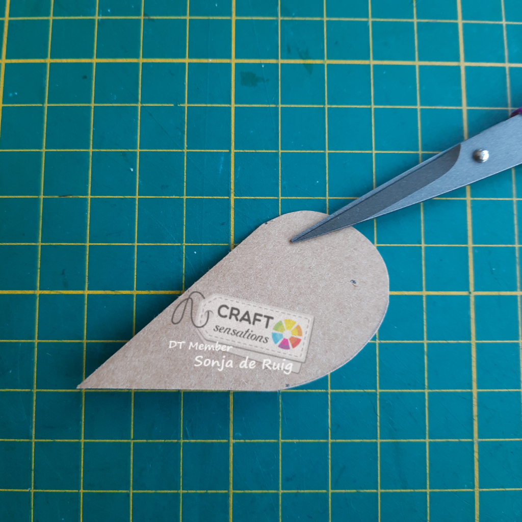 Craft Sensations: Basistechniek Harten maken