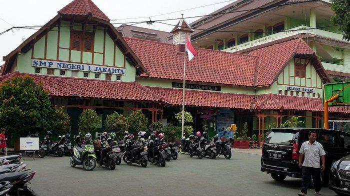 Home Bilqis Haura Consultant: Daftar SMP Negeri di DKI Jakarta Tahun 2021