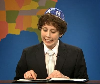 Jewish Humor Central: Vanessa Bayer's "Jacob the Bar Mitzvah Boy ...