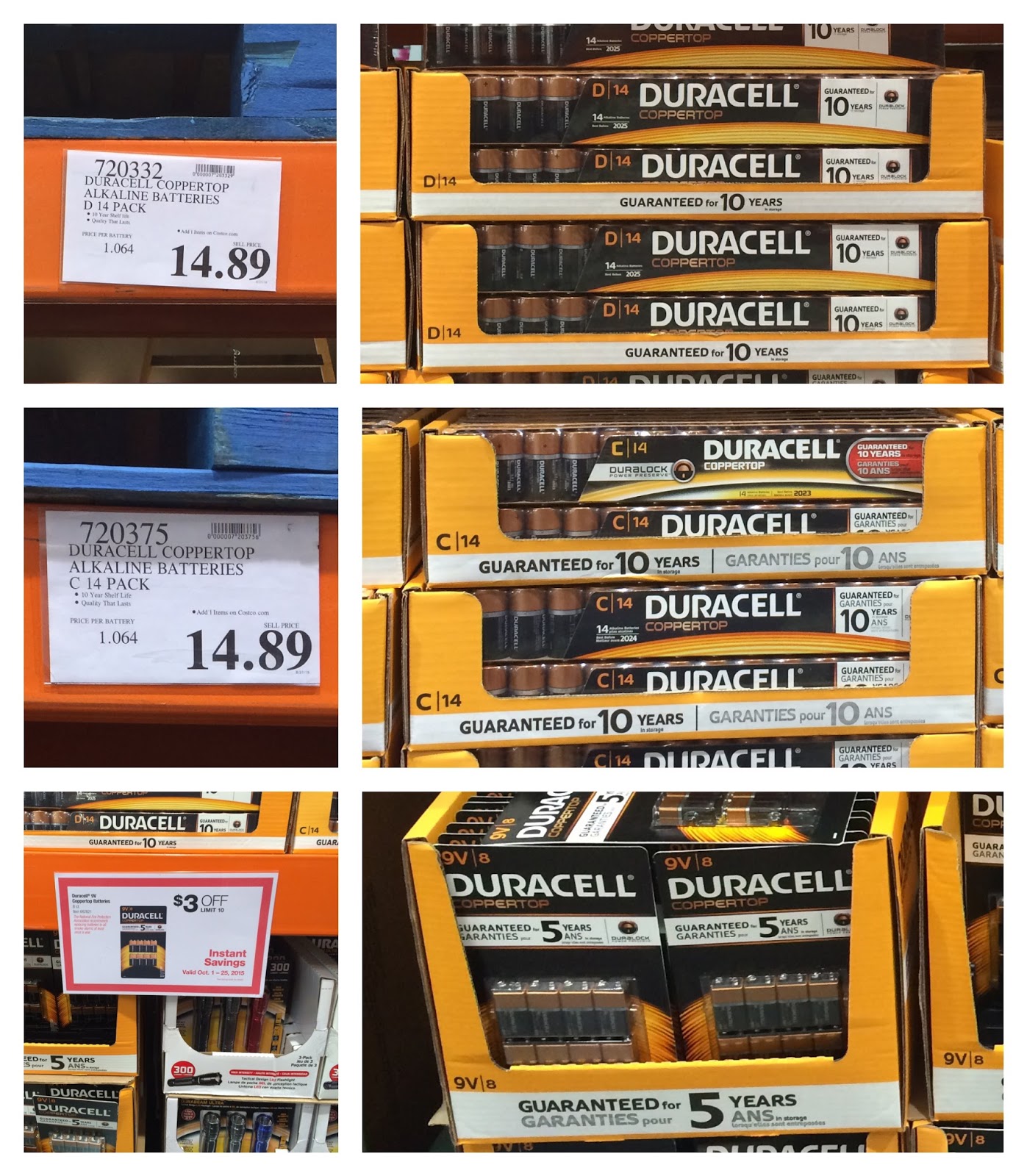 the Costco Connoisseur: Prepare for Emergencies and Natural Disasters ...