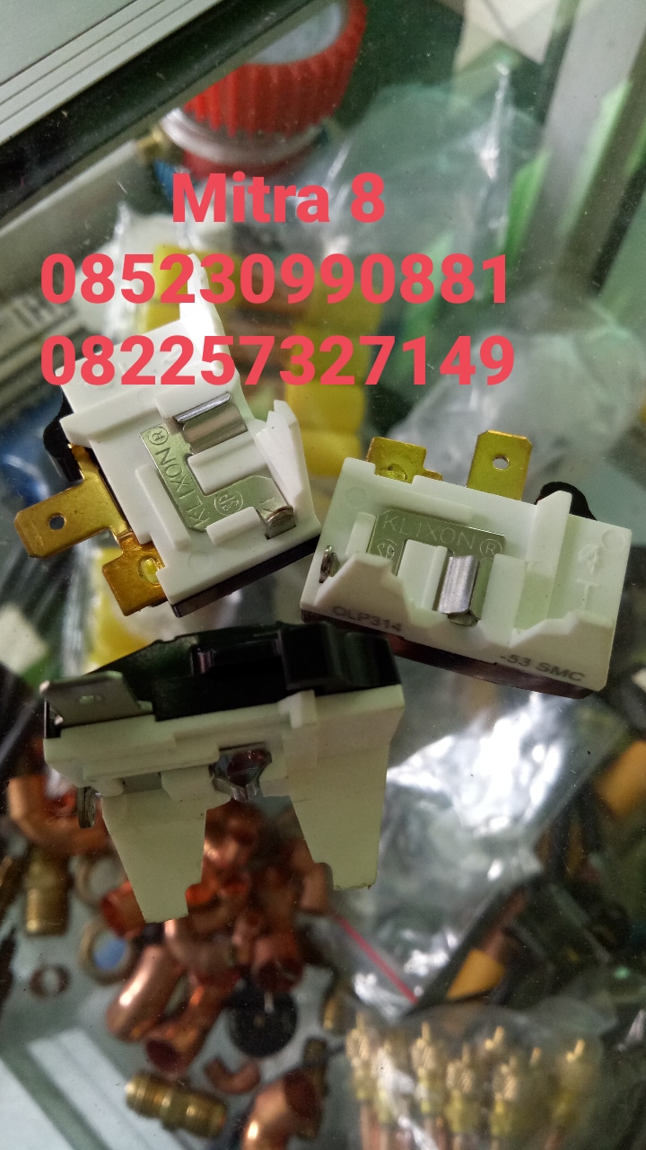 Mitra 8: Daftar harga Overload dan perak las Untuk AC.